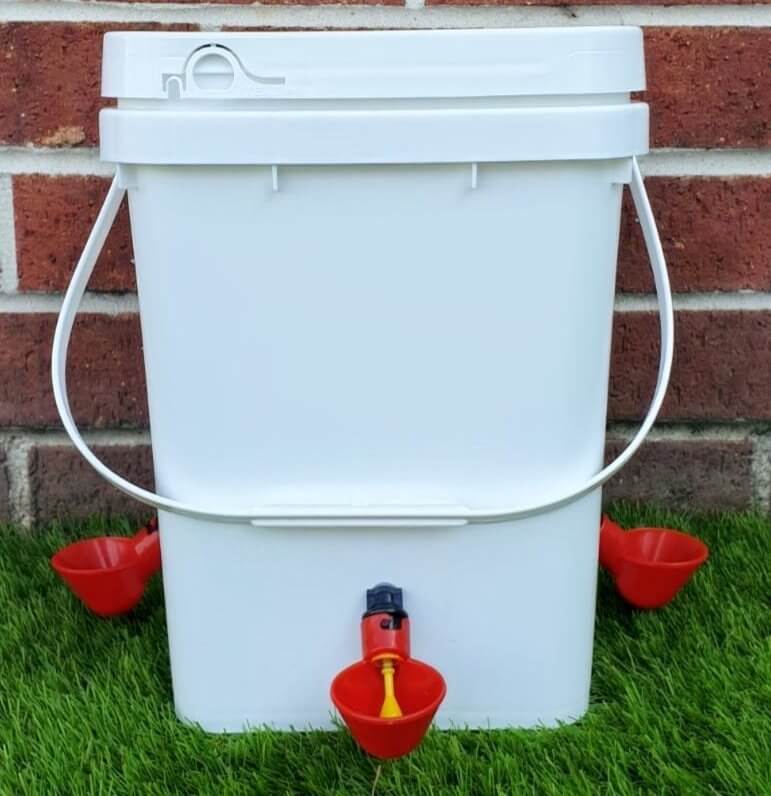 Australian Chicken Waterers |10 Litre Waterer