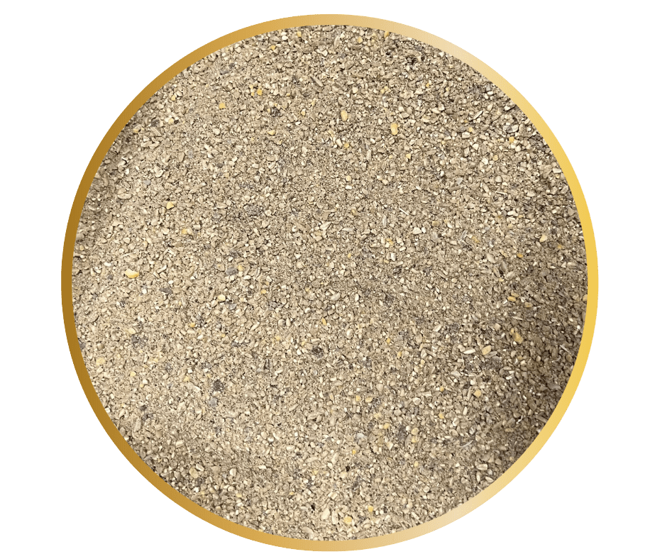 Country Heritage Organic Layer Mash - 2kg - The Good Life Backyard