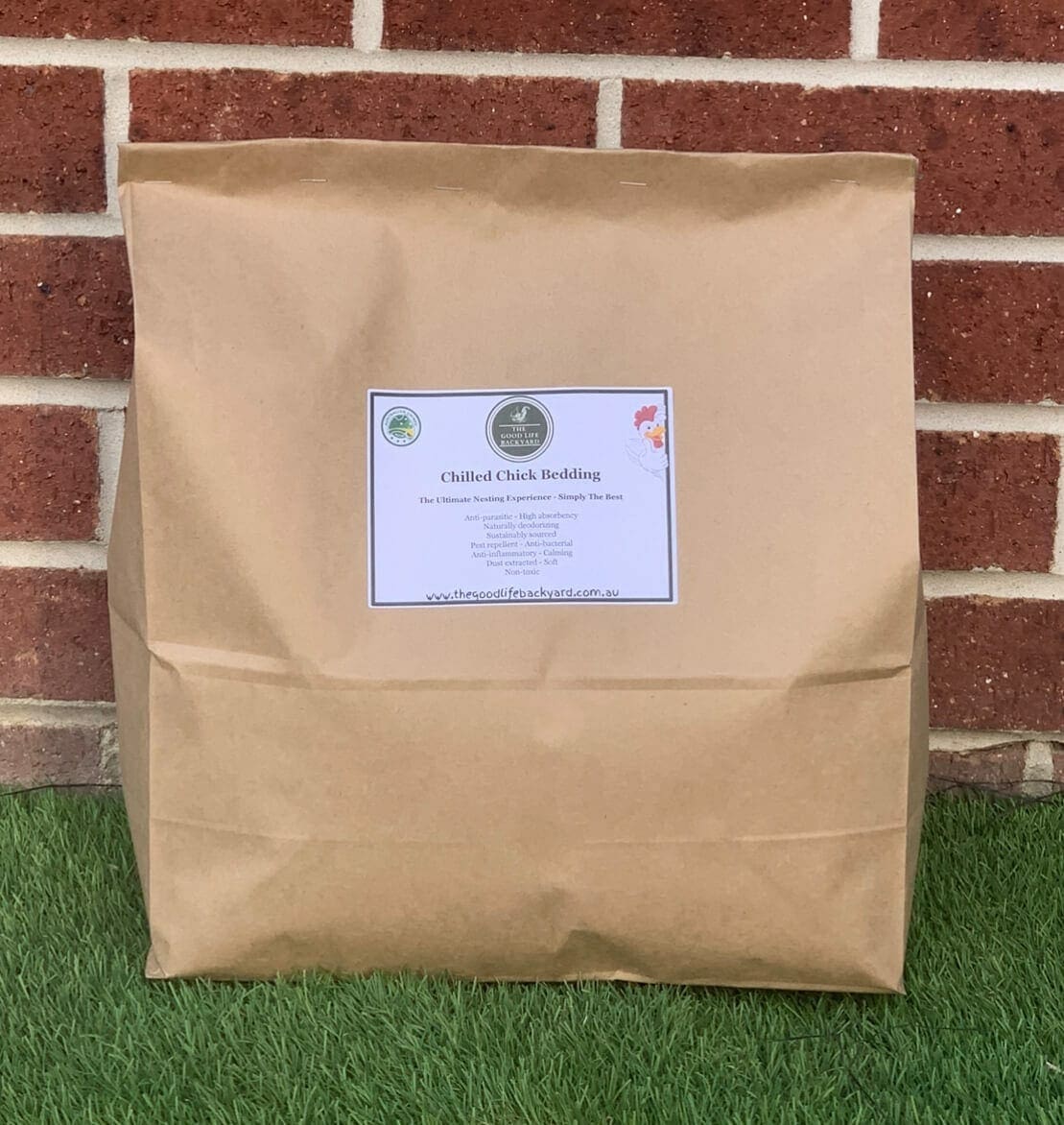 Brooder Nesting | Australia's best nesting materials for your chooks