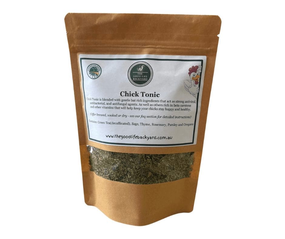 Chick Tonic| Keep your chick's healthy & happy | Large range