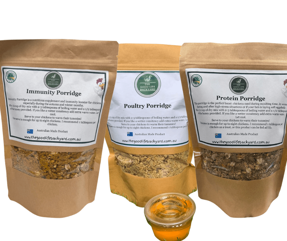 Porridge Pack - Health Supplements