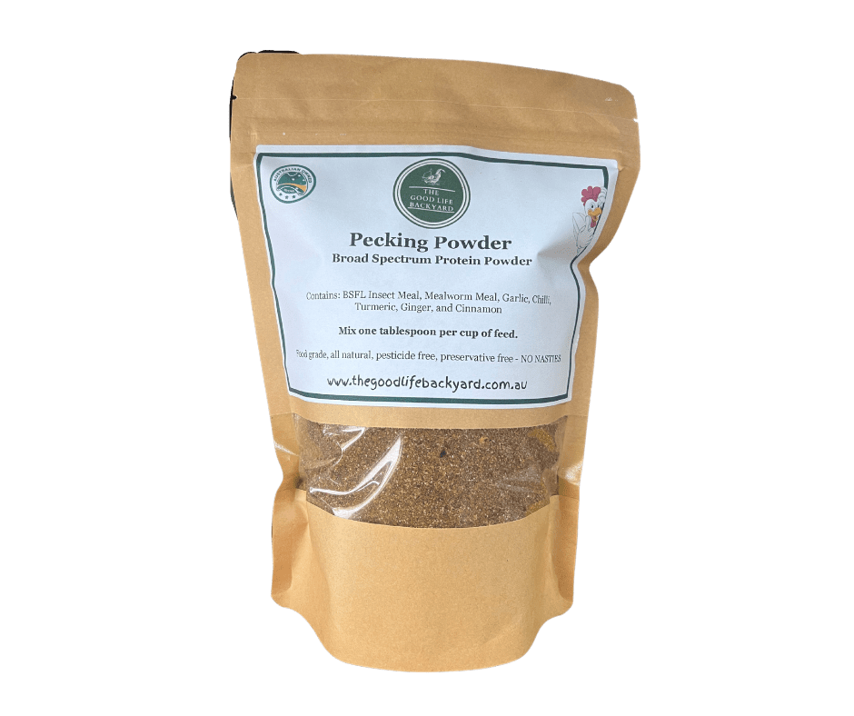 Natural Blend Range| Superfood Blend Chicken Health Support|