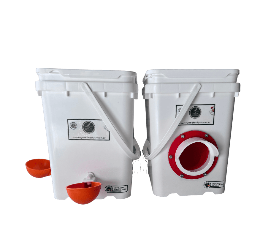 Chicken Feeders | Shop the Best Chicken Feeders in Australia