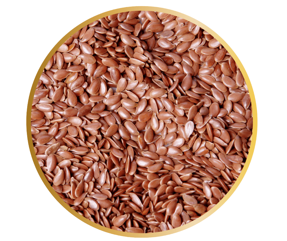 Gourmet Linseed - The Good Life Backyard