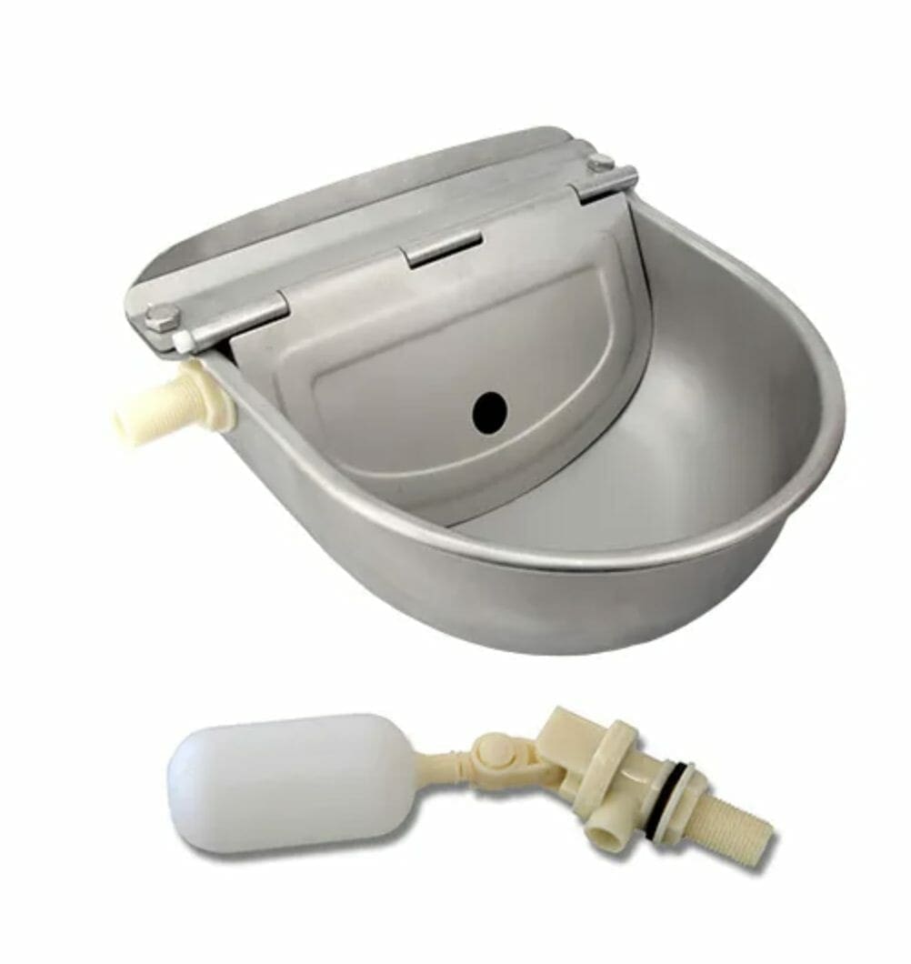 The Best Chicken Waterers | Automatic, DIY & Hanging Options