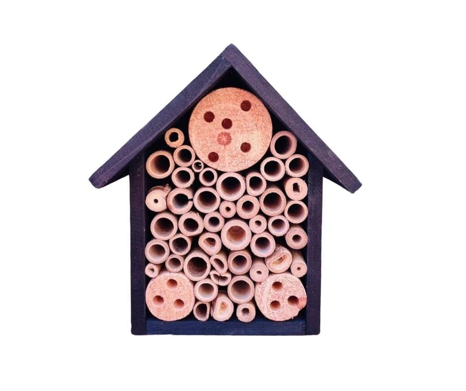 Insect Hotels - The Good Life Backyard